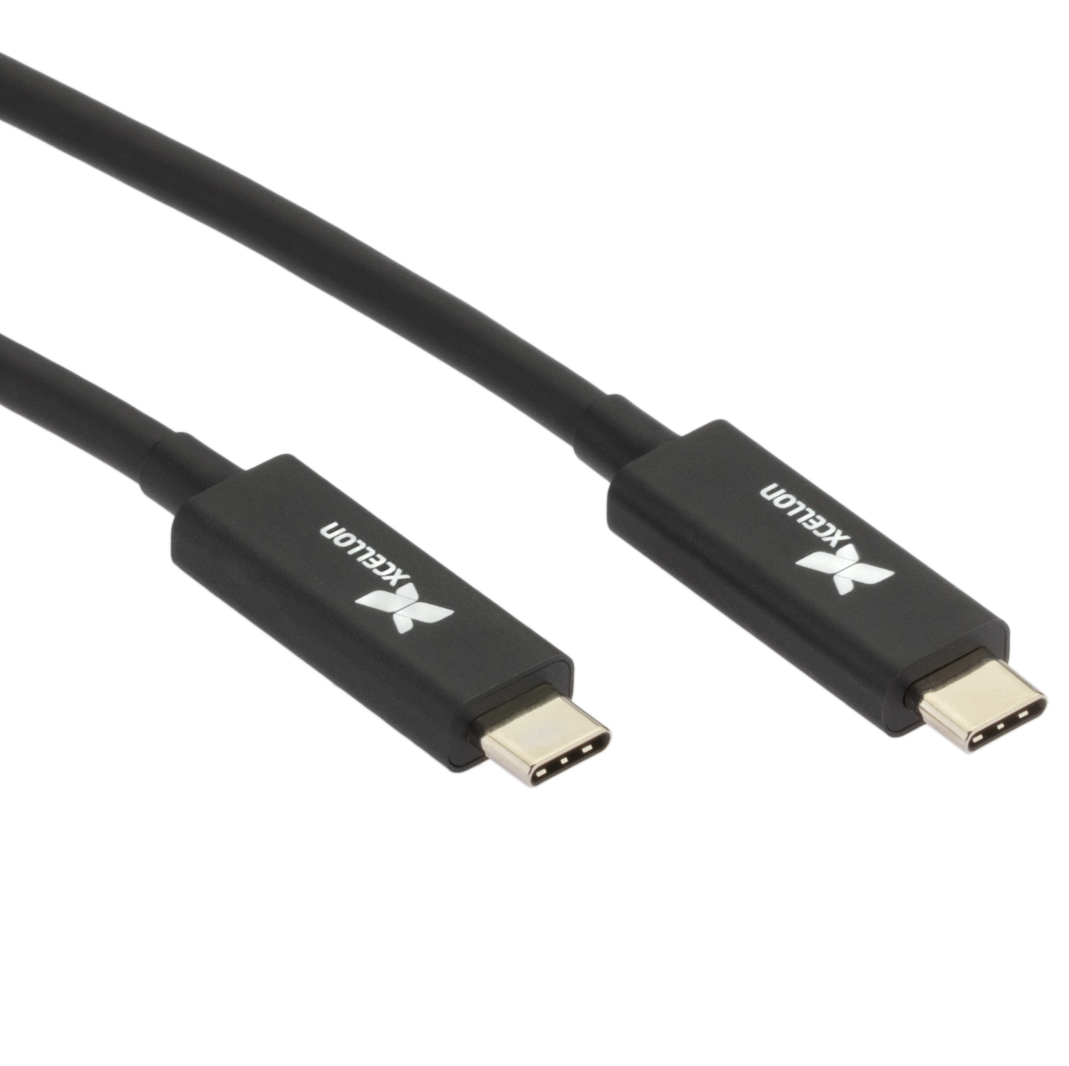 Xcellon Thunderbolt 3 Active Cable (40Gbps/100W) (2M) | Thunderbolt ...