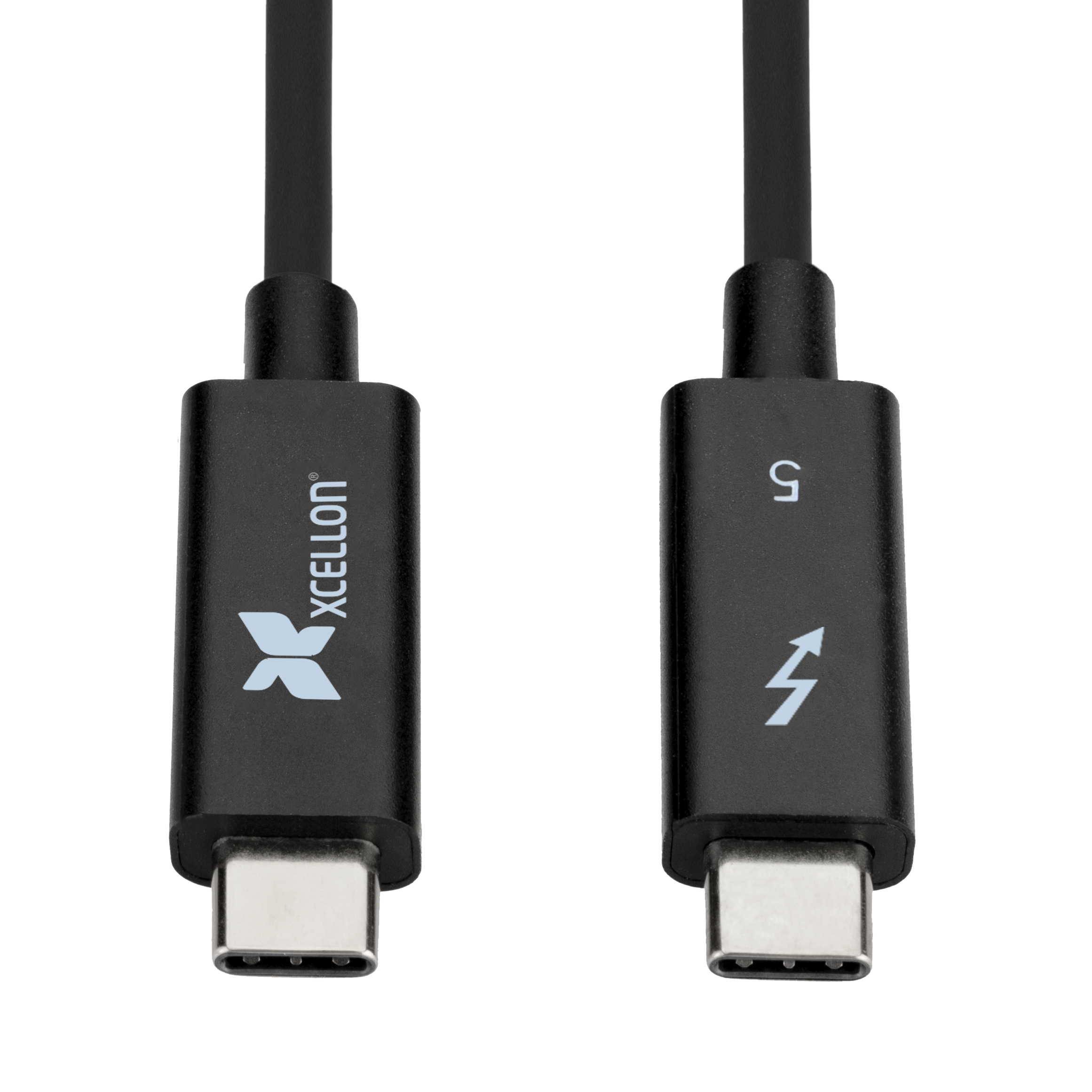 Xcellon Thunderbolt 5 Cable (80-120Gbps/240W/1M) | Thunderbolt ...