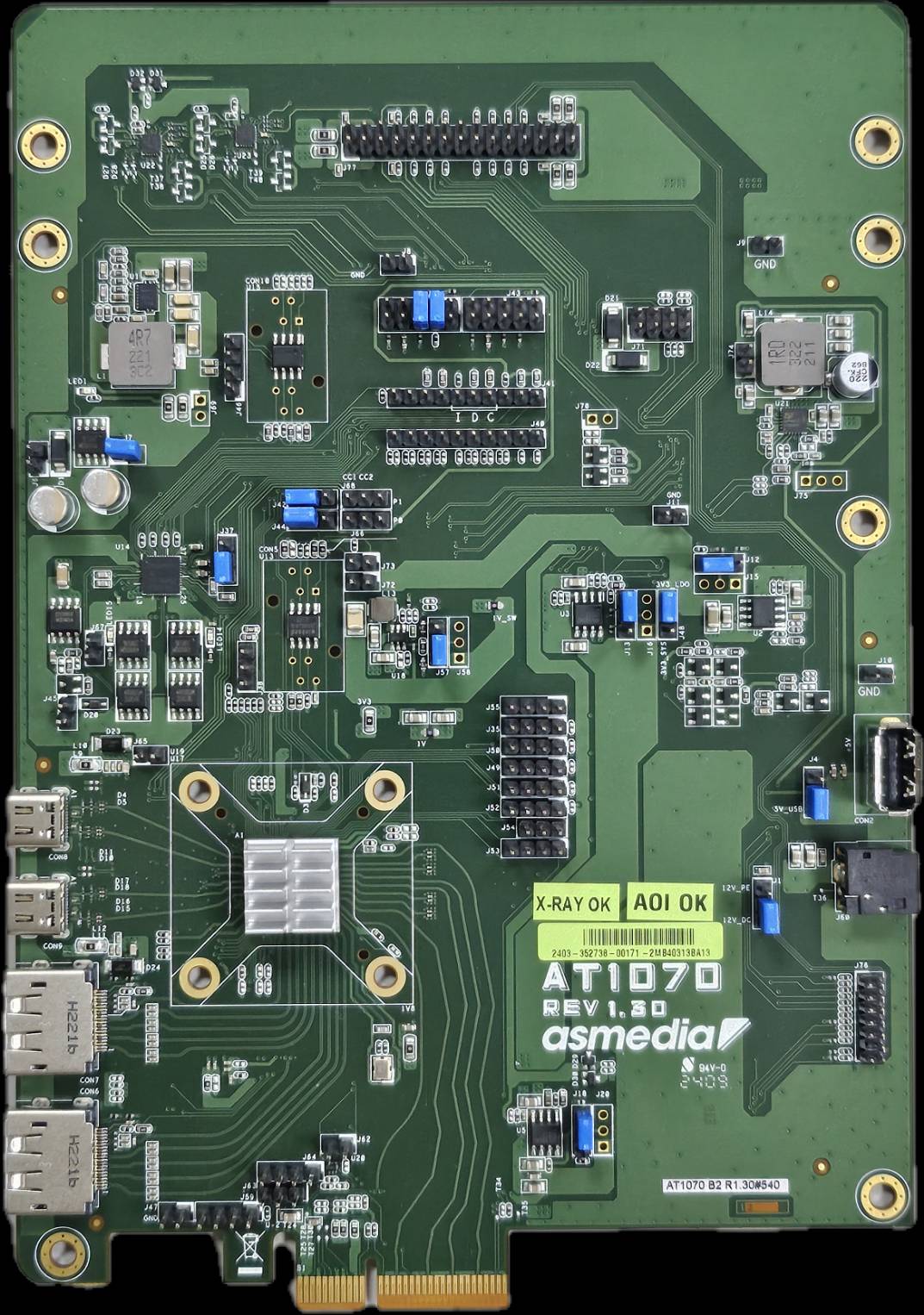 ASM4242 | Thunderbolt Technology Community