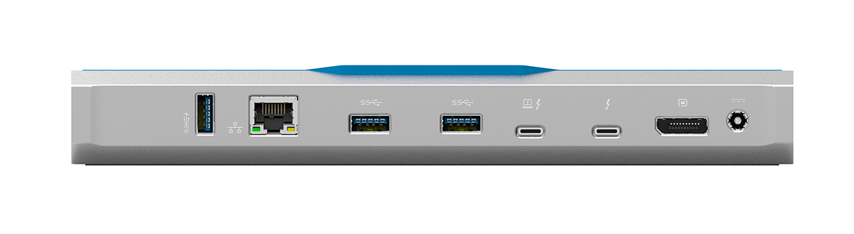 Bizlink Thunderbolt 3 Docking Station (Alpine Ridge) | Thunderbolt ...