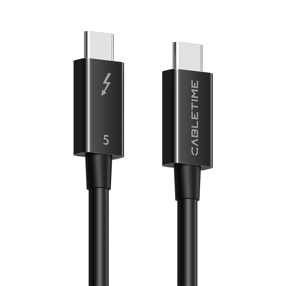 Cabletime Thunderbolt 5 Cable | Thunderbolt Technology Community