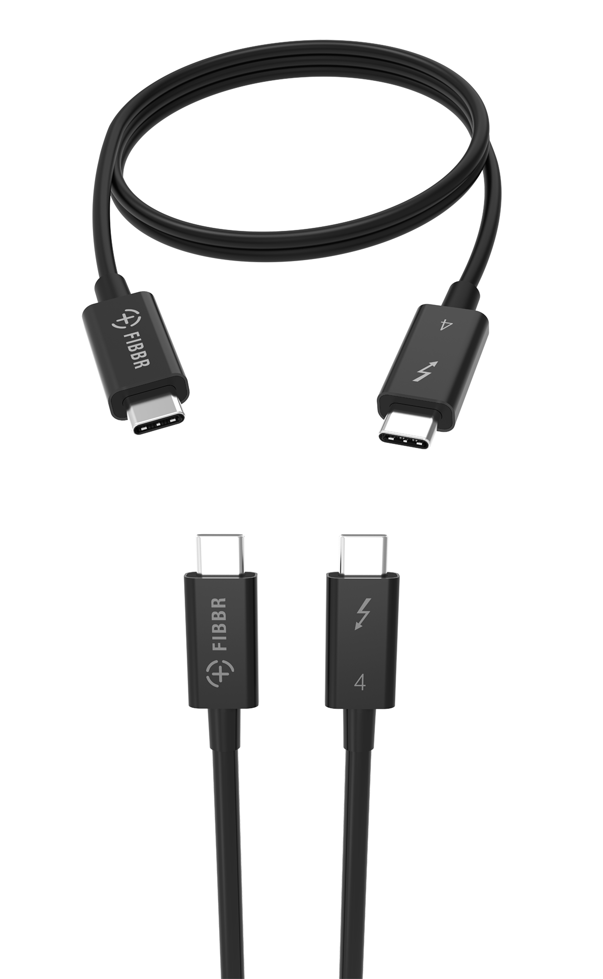 FIBBR 40Gpbs Thunderbolt™ 4 Cable (1M) | Thunderbolt Technology Community