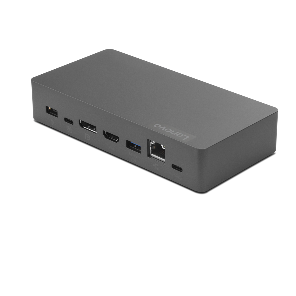 Lenovo Thunderbolt 3 Essential Dock | Thunderbolt Technology Community