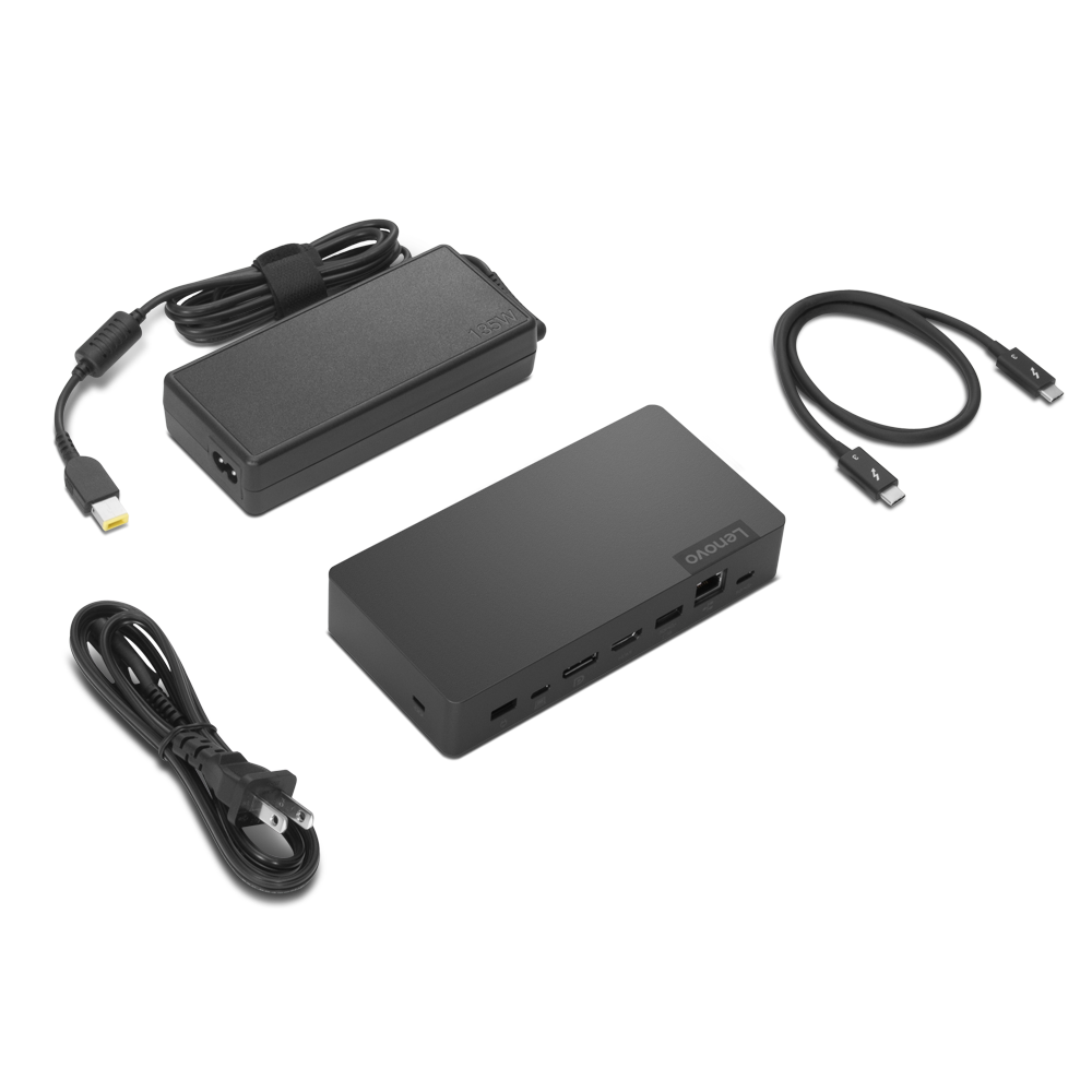 Lenovo Thunderbolt 3 Essential Dock | Thunderbolt Technology Community