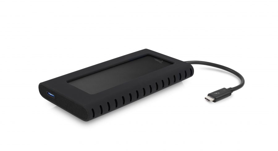 OWC Envoy Pro EX - Ruggedized | Thunderbolt Technology Community