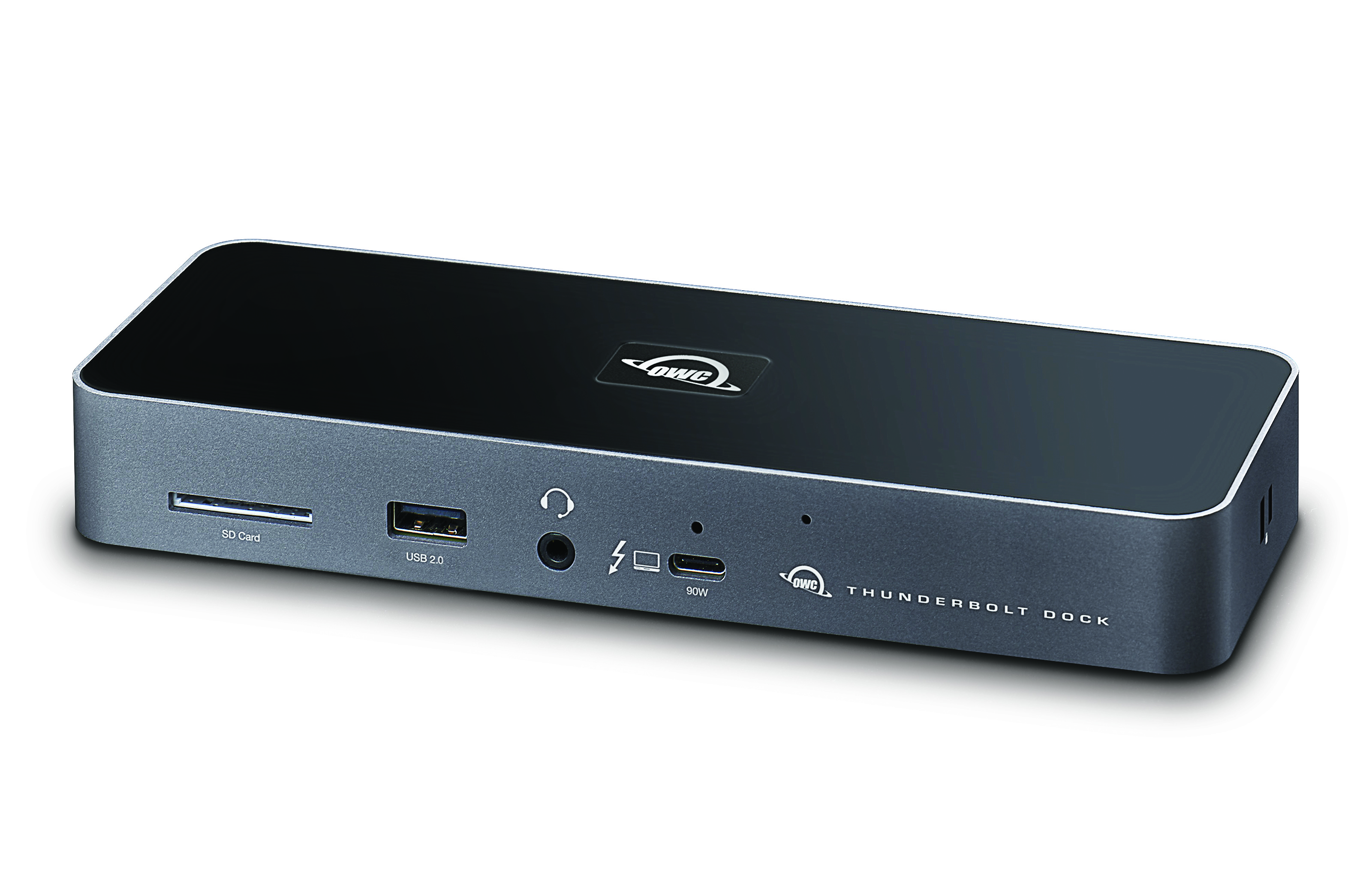 OWC Thunderbolt Dock | Thunderbolt Technology Community OWC Thunderbolt Dock | Thunderbolt Technology Community