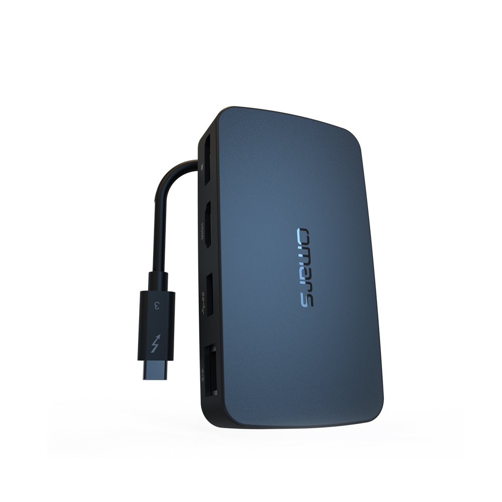 TBT3 Travel Dock | Thunderbolt Technology Community