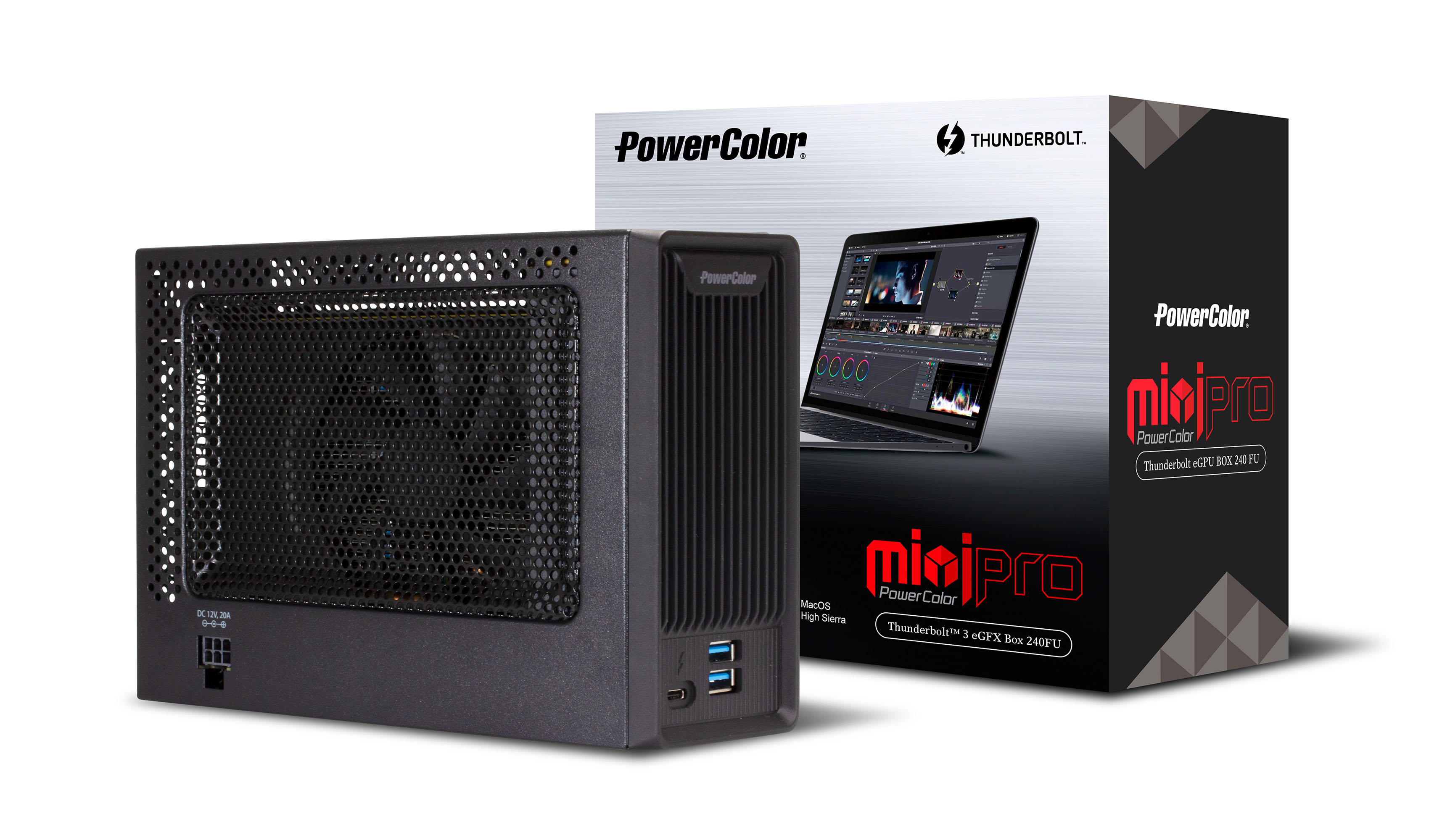 PowerColor Mini Pro | Thunderbolt Technology Community
