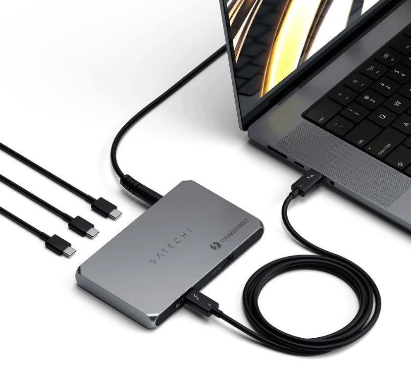 THUNDERBOLT 4 SLIM HUB | Thunderbolt Technology Community