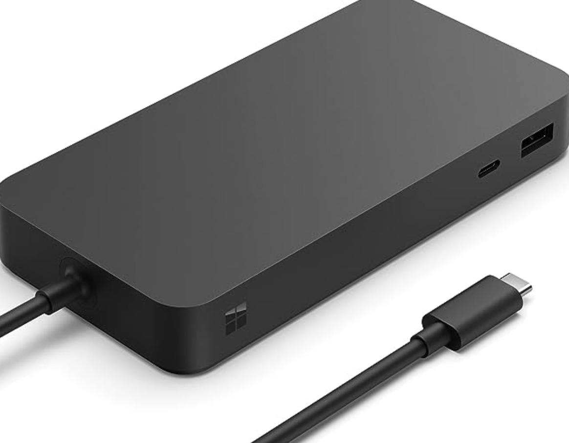 Surface Thunderbolt™ 4 Dock | Thunderbolt Technology Community