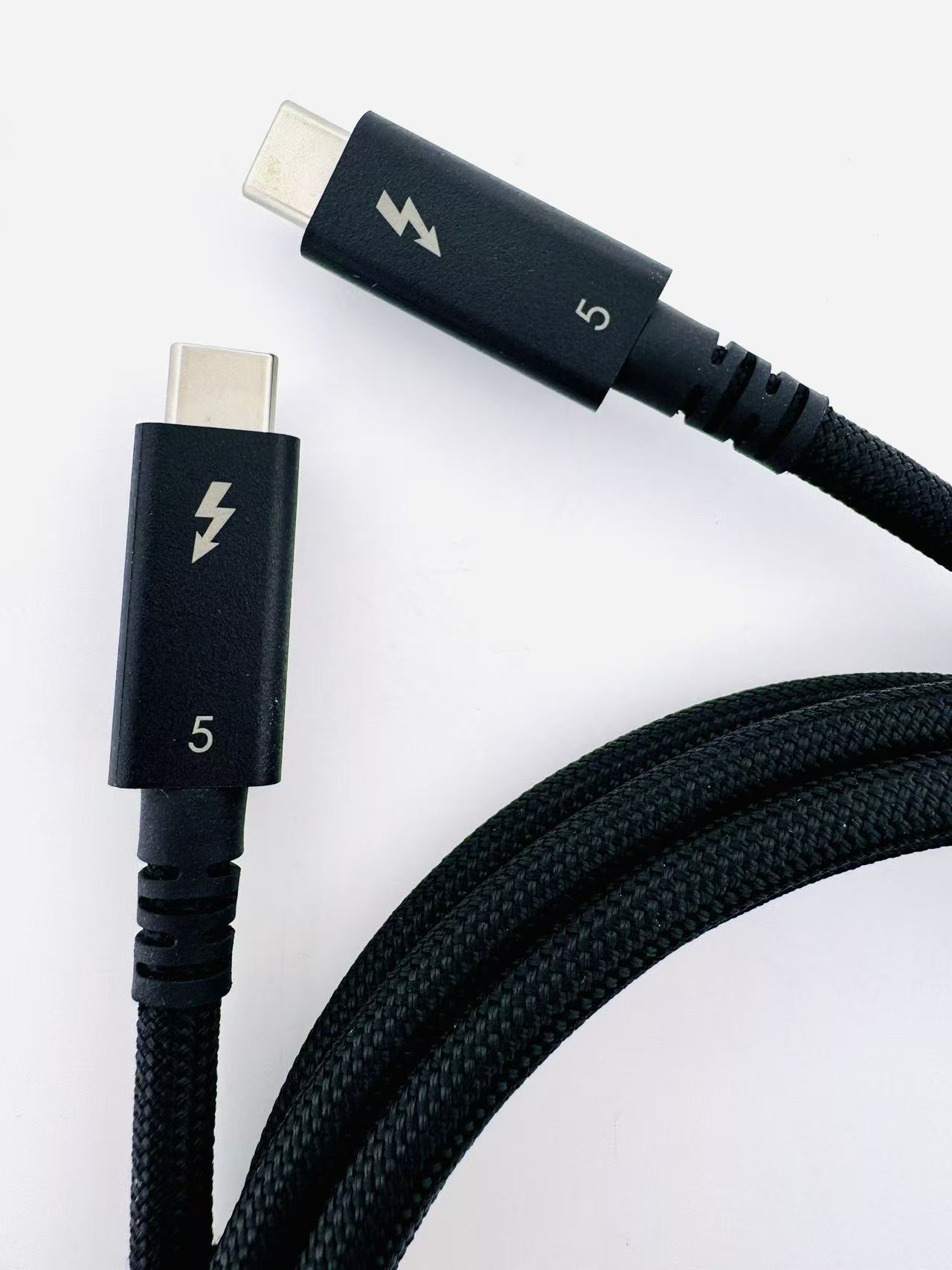 LINTES Thunderbolt 5 Active Cable (up to 2.0M) | Thunderbolt Technology ...