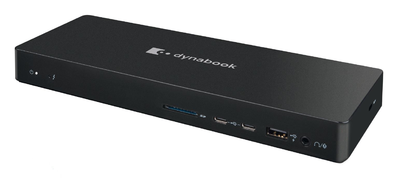 Thunderbolt 4 Dock | Thunderbolt Technology Community