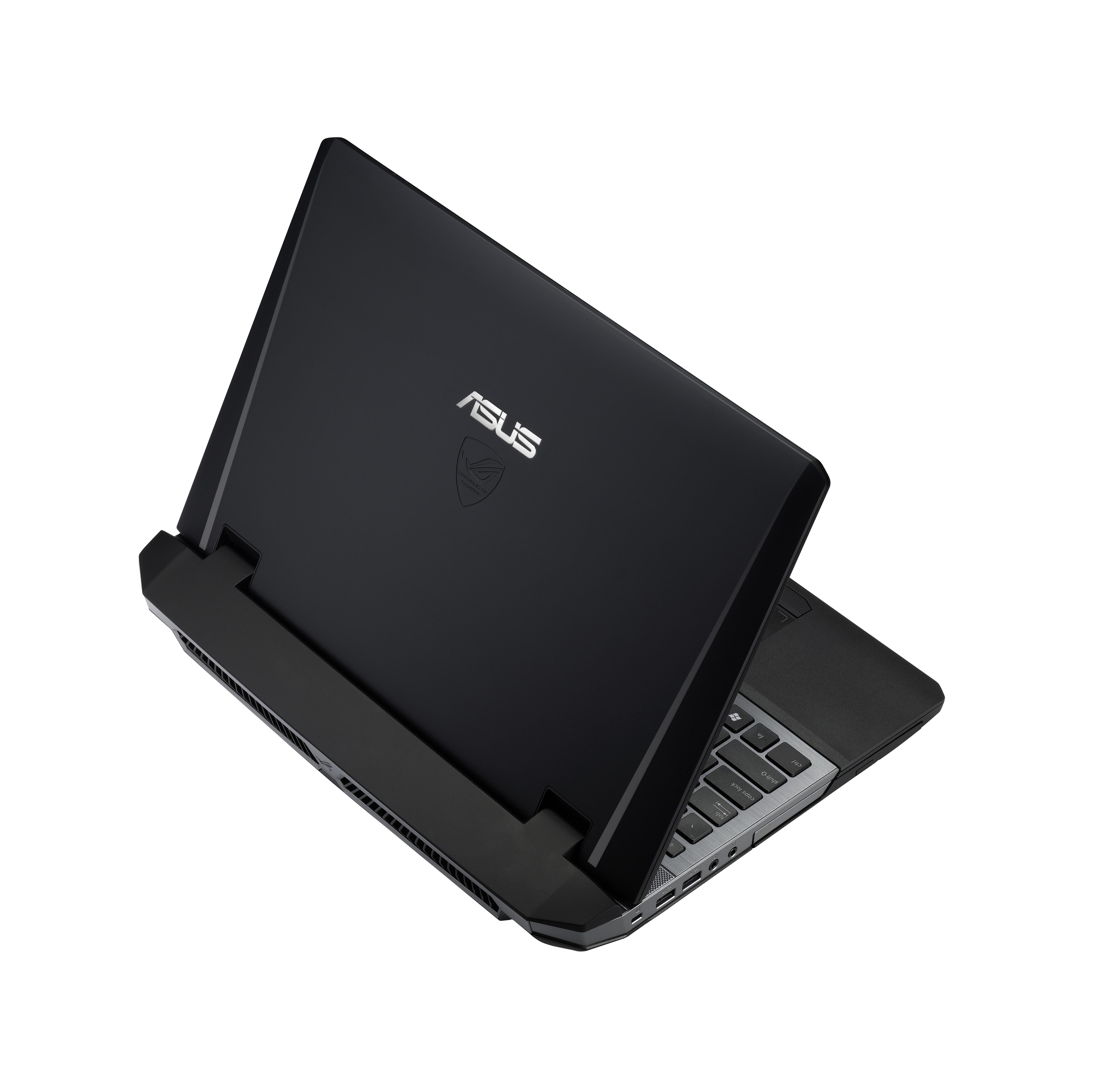 ASUS G55VW-DH71 | Thunderbolt Technology Community