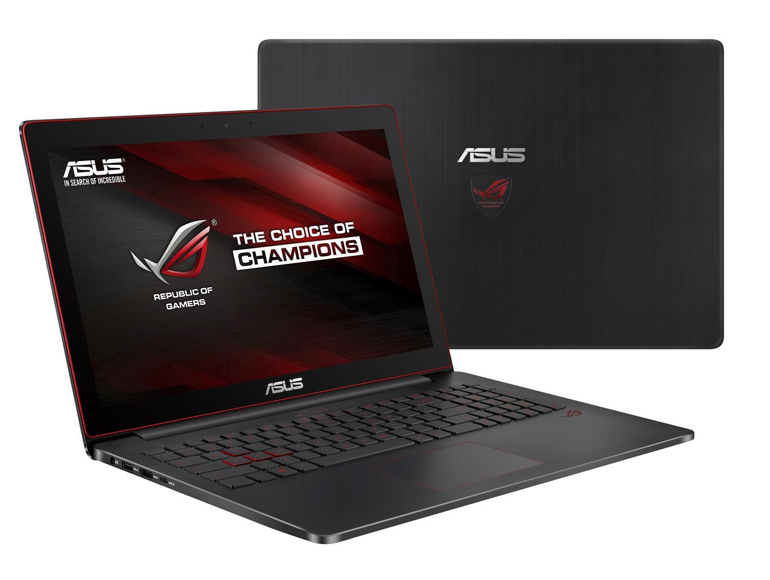 ASUS ROG G501VW Thunderbolt Technology Community ASUS ROG G501VW Thunderbolt Technology Community