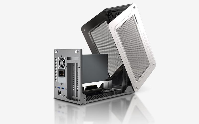 GearBox 500 Thunderbolt™ 3 eGFX Enclosure | Thunderbolt Technology ...