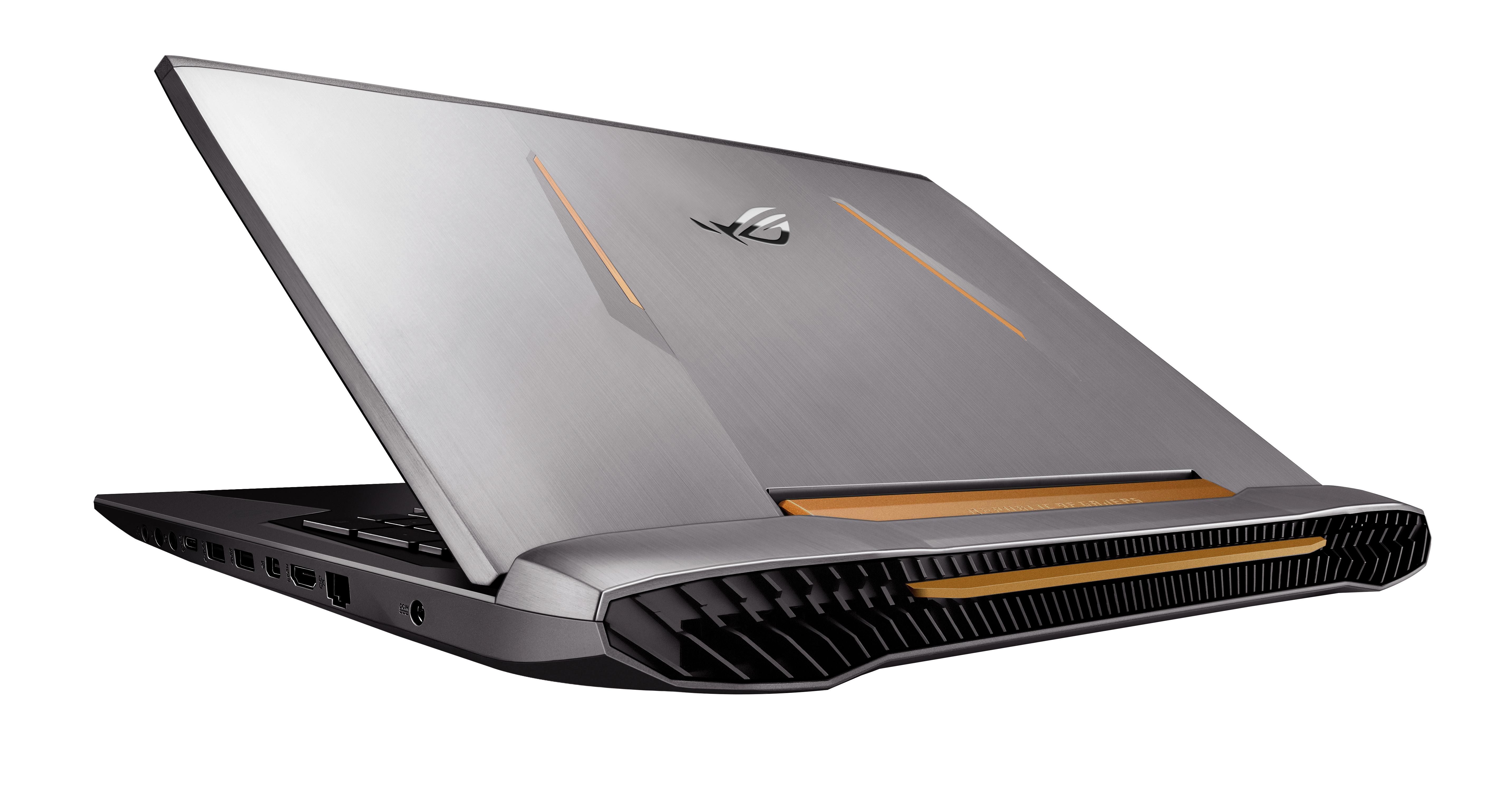 ASUS ROG G752VL | Thunderbolt Technology Community