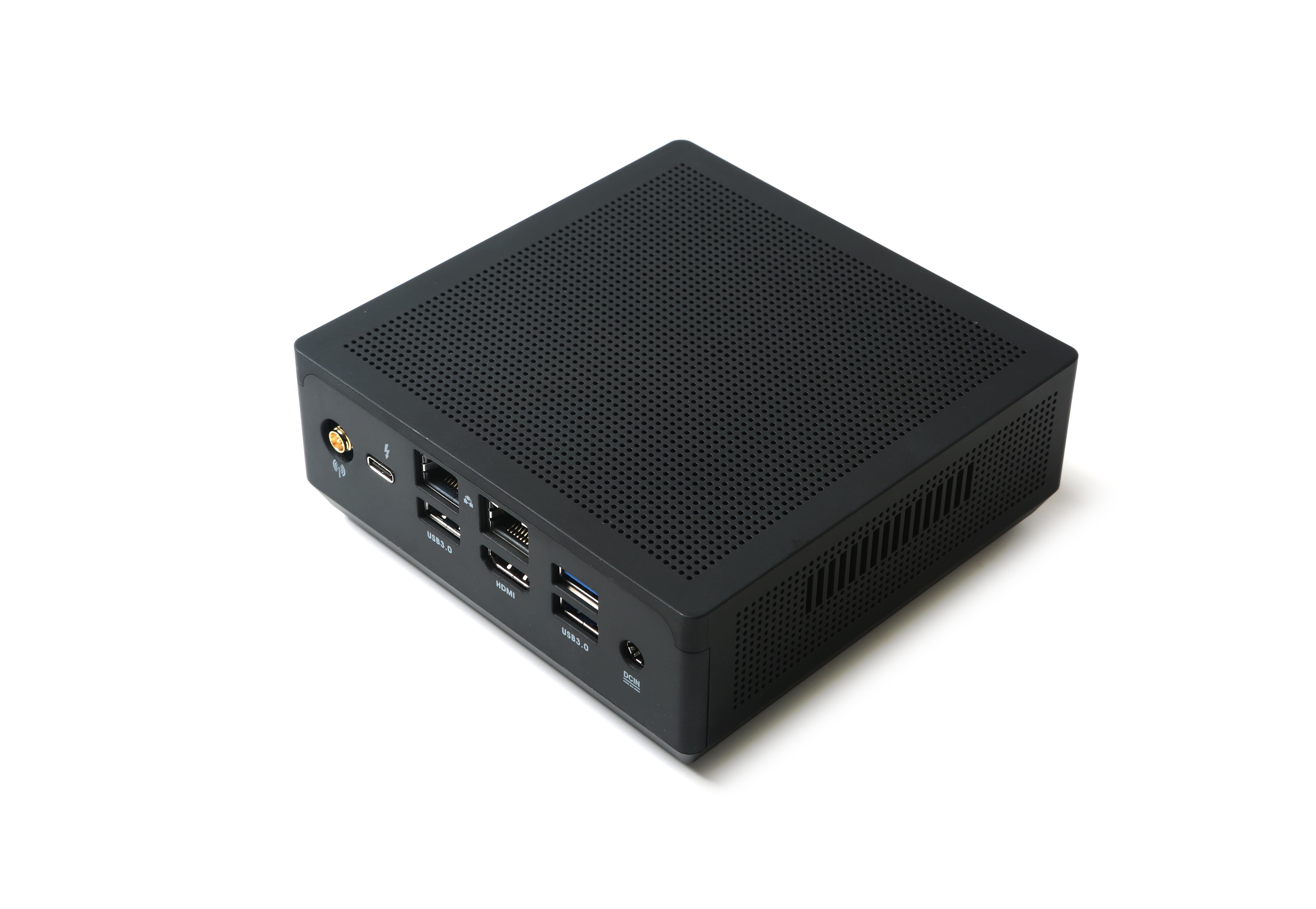 ZBOX-CI549NANO | Thunderbolt Technology Community