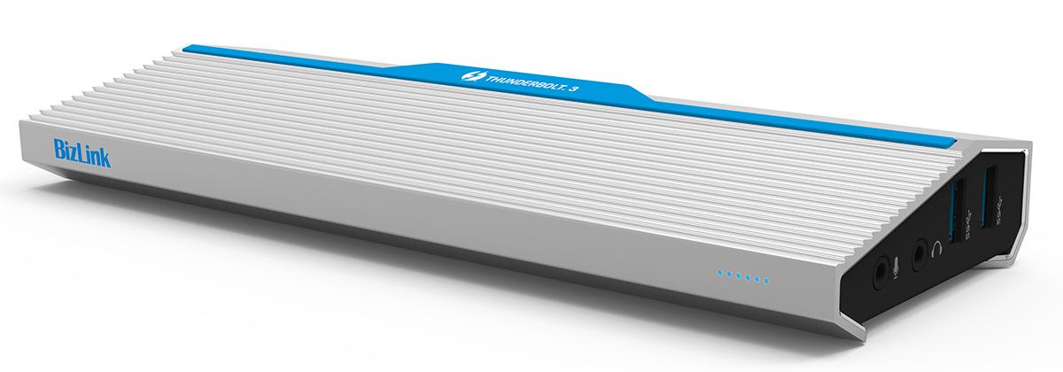 Bizlink Thunderbolt 3 Docking Station (Alpine Ridge) | Thunderbolt ...