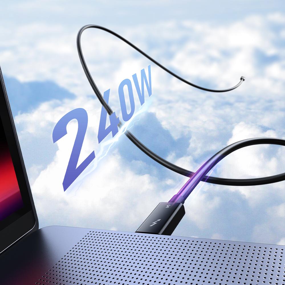 Cabletime Thunderbolt 5 Cable | Thunderbolt Technology Community