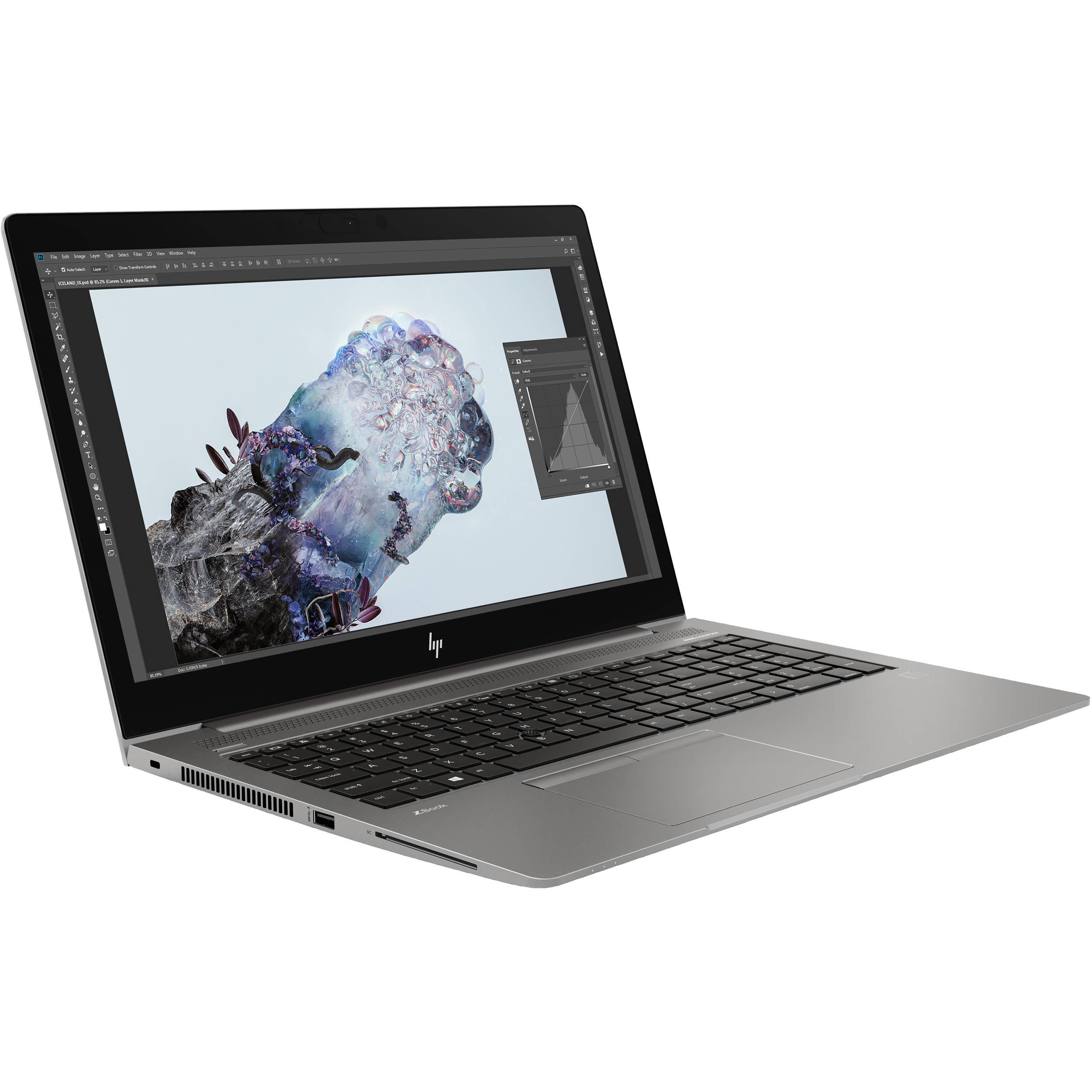 HP ZBook 15 G6 | Thunderbolt Technology Community