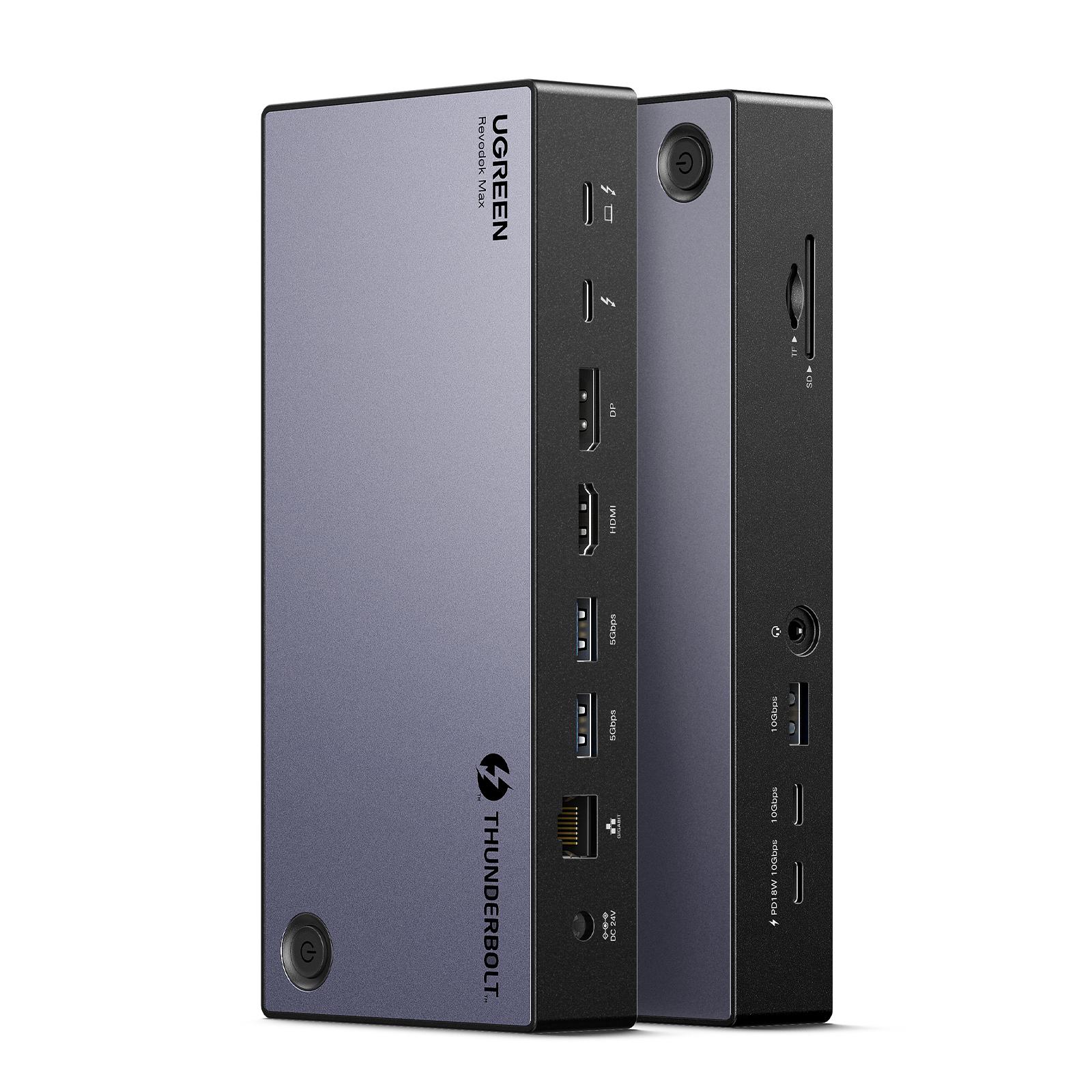 Thunderbolt 4 Docking Station (13-in-1) | Thunderbolt Technology Community