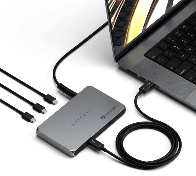 THUNDERBOLT 4 SLIM HUB | Thunderbolt Technology Community