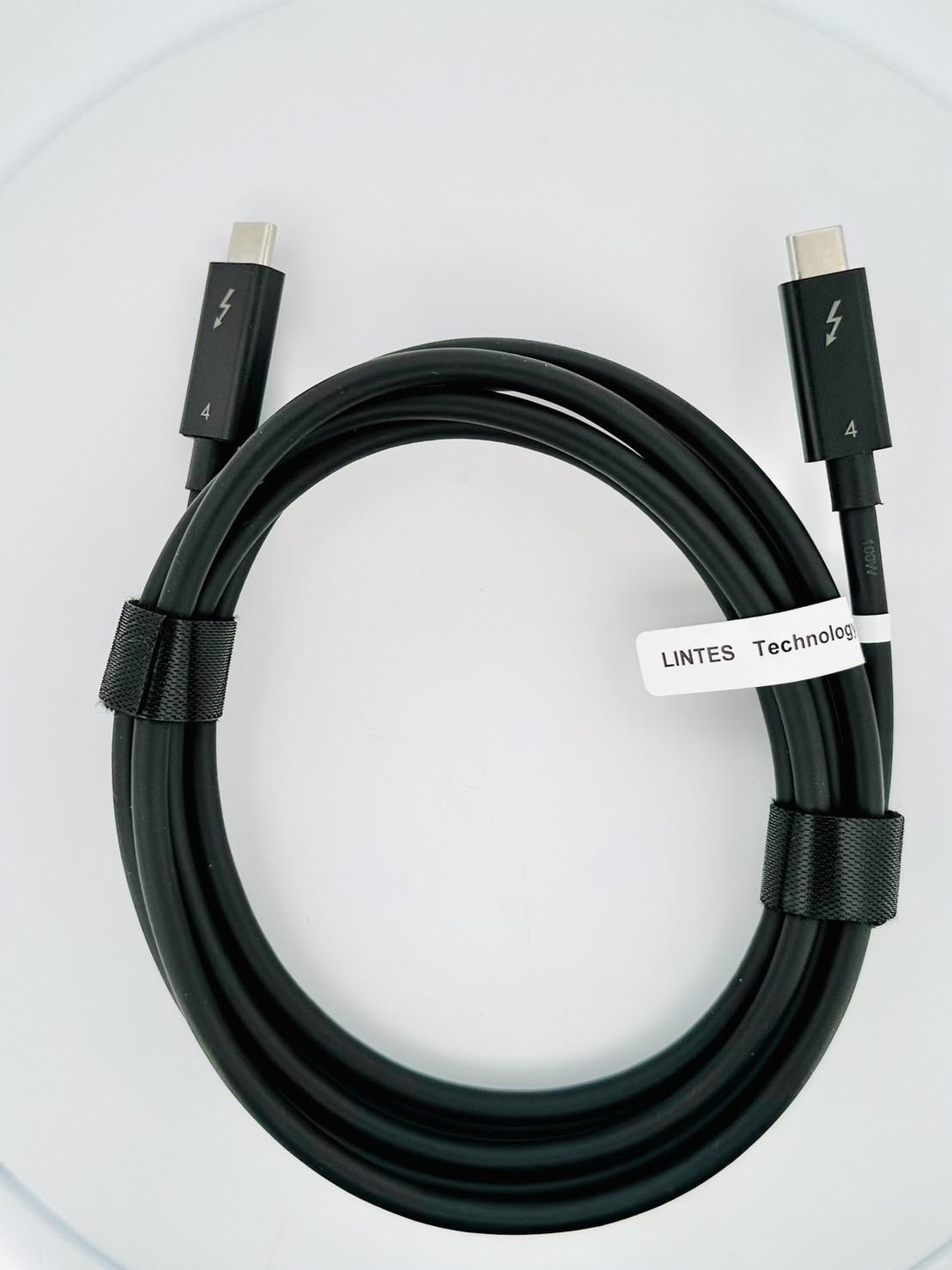 Thunderbolt 4 (40Gbps/ MBR1) Active Cable 1.5M, 2.0M - Standard ...