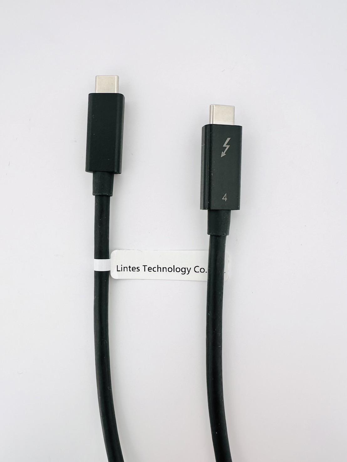 Thunderbolt 4 (40Gbps/ MBR1) Active Cable 1.5M, 2.0M - Standard ...