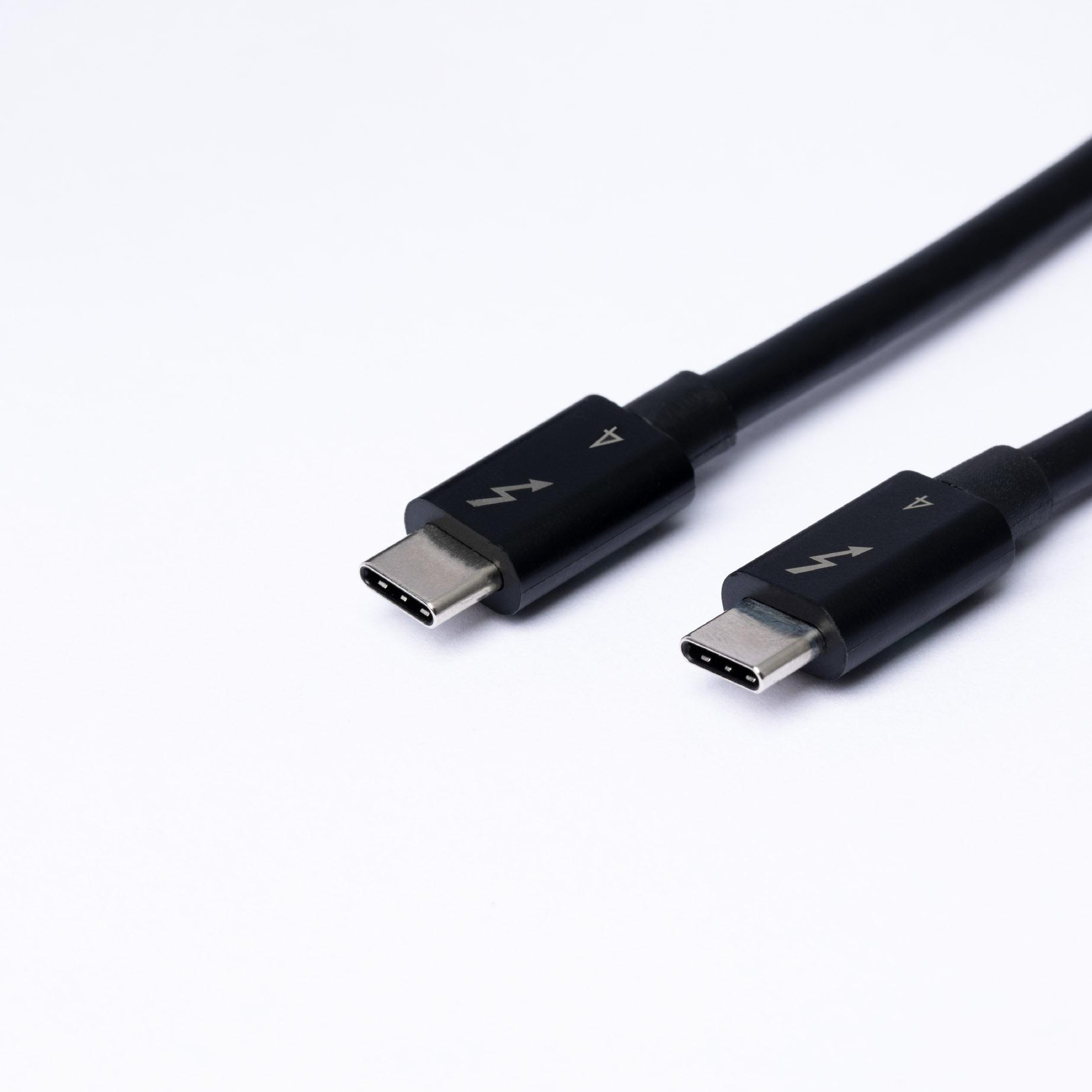 noda Thunderbolt™ 4 Cable | Thunderbolt Technology Community
