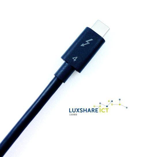 Thunderbolt 4 (40Gbps) 0.8M / 1M Passive EPR/240W Cable | Thunderbolt ...