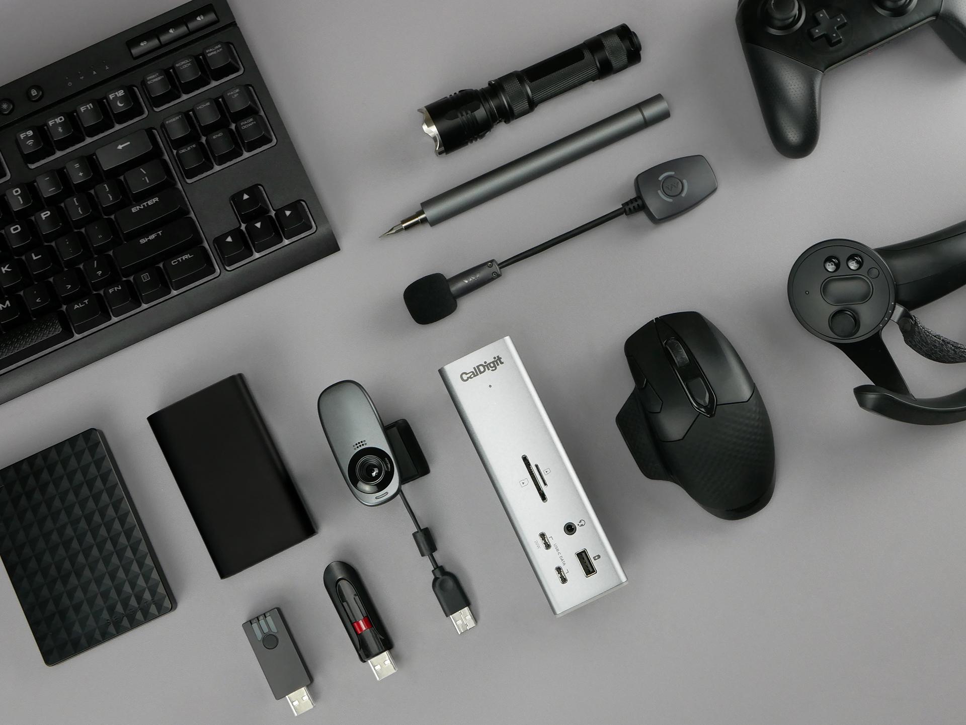 CalDigit TS4 | Thunderbolt Technology Community