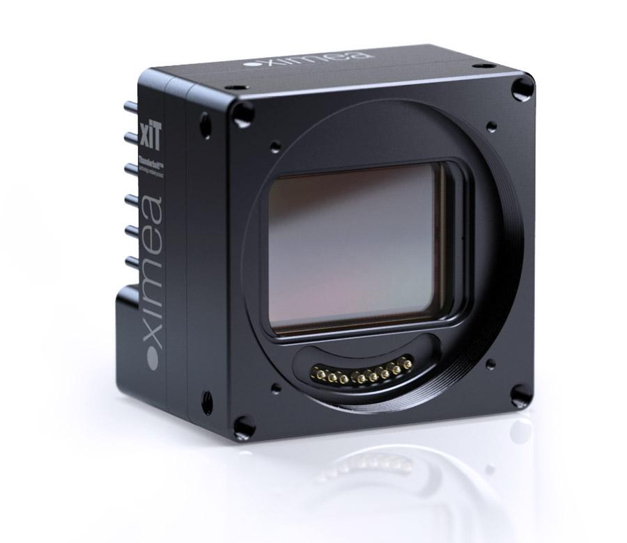 XIMEA MT200 Industrial camera | Thunderbolt Technology Community