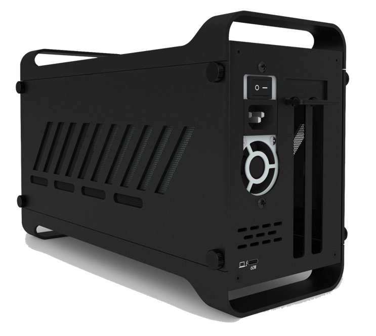 Adaptertek Thunderbolt3 SSD | Thunderbolt Technology Community