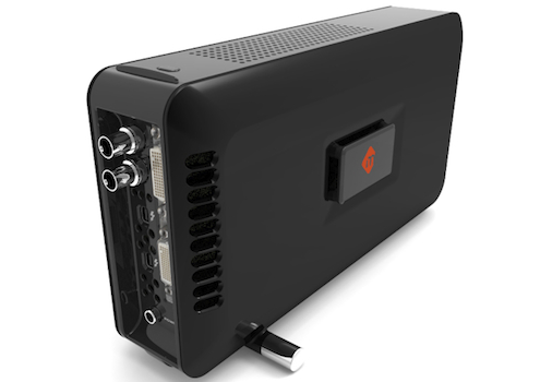 mLogic mLink R | Thunderbolt Technology Community